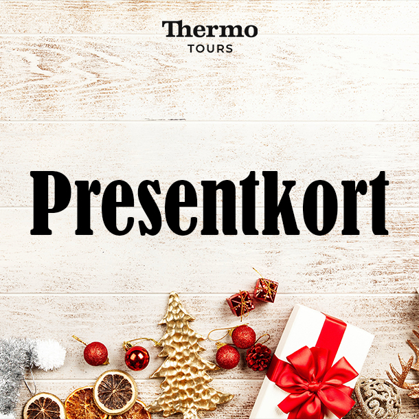 Presentkort – Thermo Tours